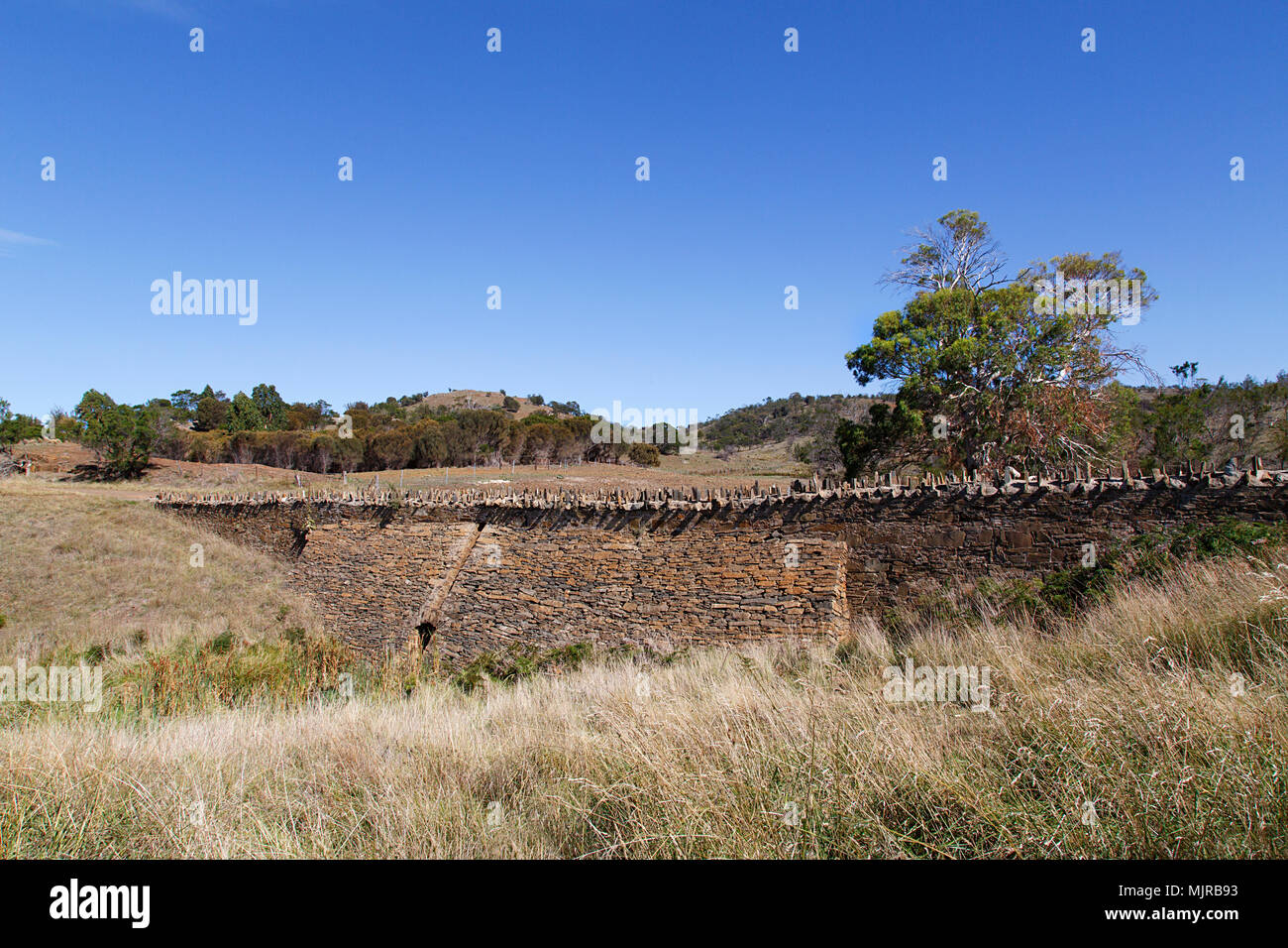 Built by convicts on the old convict trail in 1843 Spiky Bridge is now ...