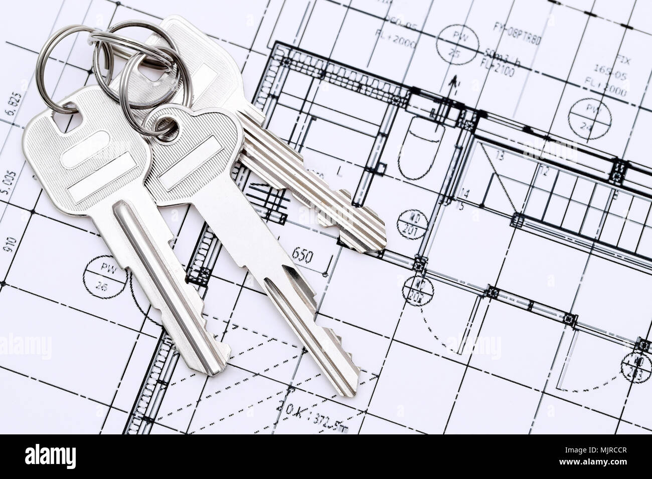 Creating blueprint hi-res stock photography and images - Alamy