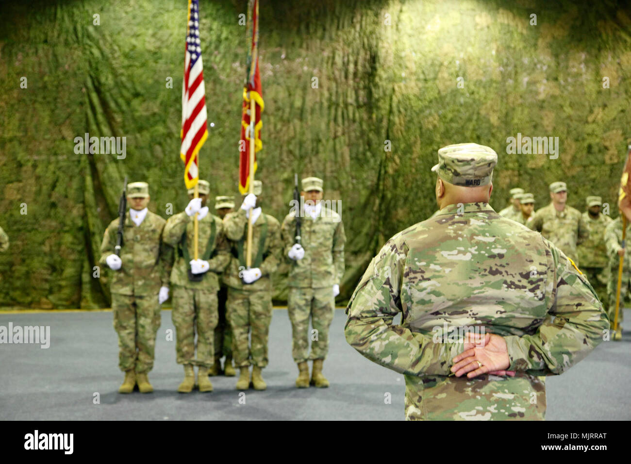 53rd mcb hi-res stock photography and images - Alamy