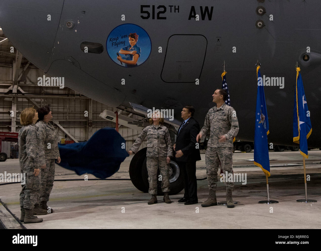 512th maintenance squadron hi-res stock photography and images - Alamy