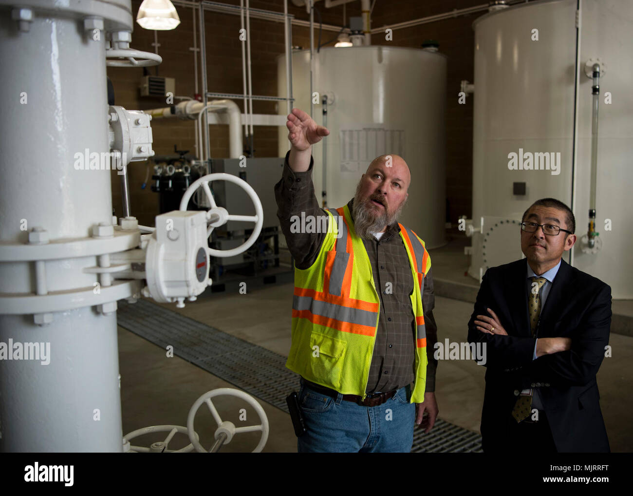 Simpler facility hi-res stock photography and images - Alamy