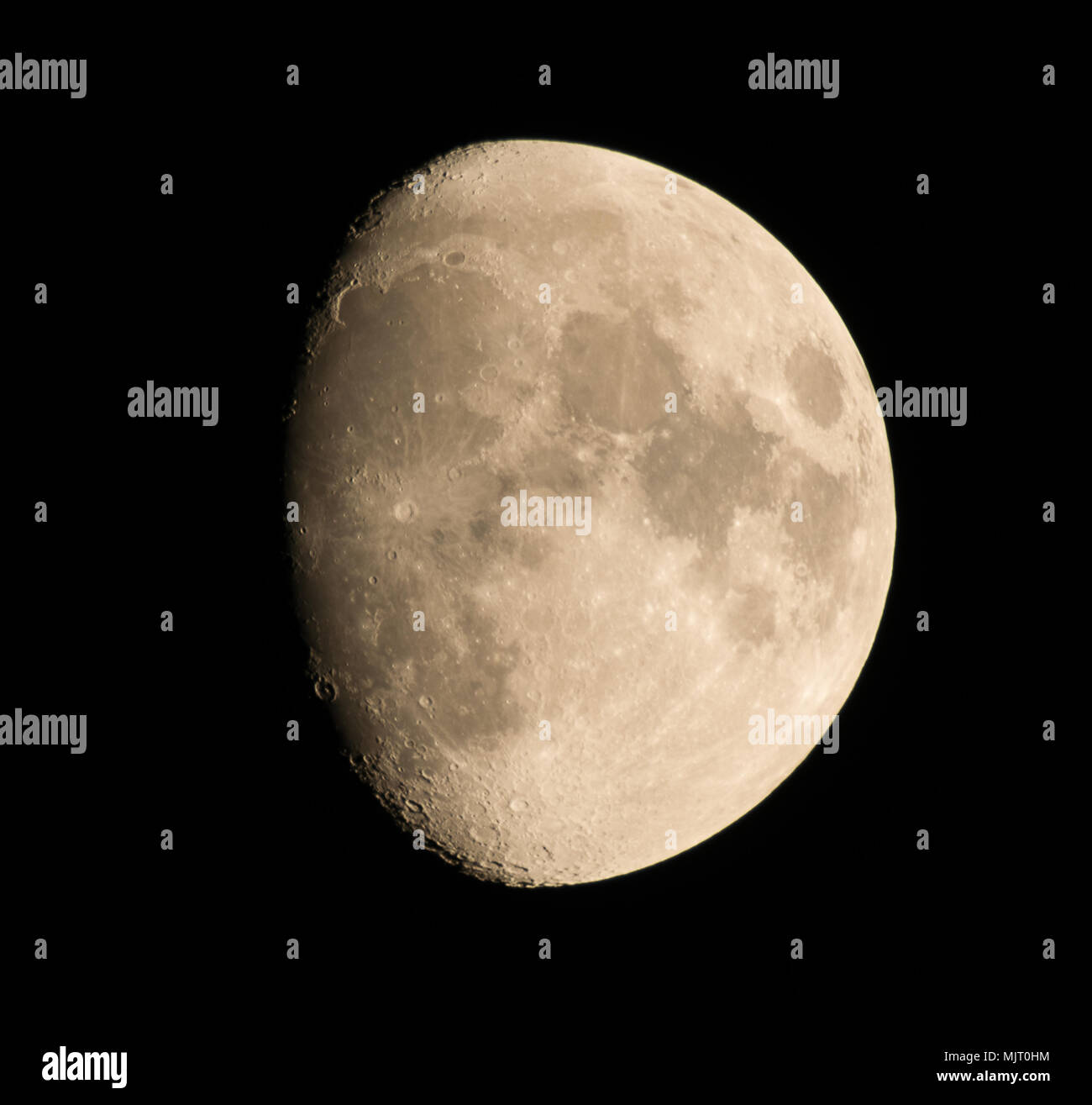 Moon photoshop hi-res stock photography and images - Alamy