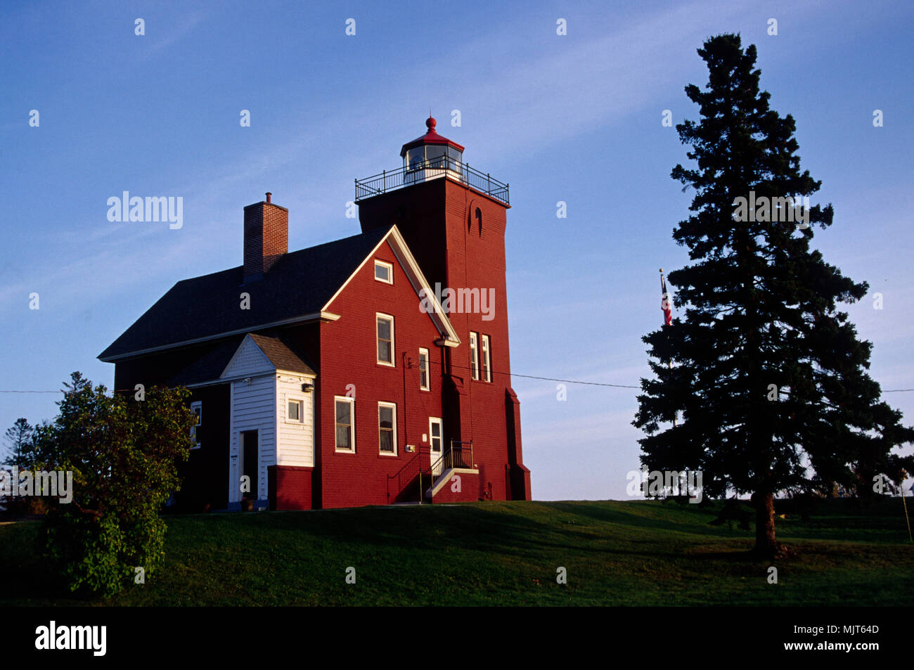 Two harbors hi-res stock photography and images - Alamy