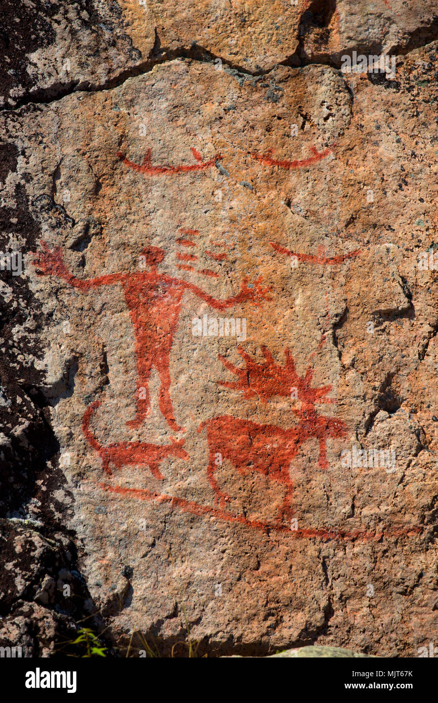 Hegman lake hi-res stock photography and images - Alamy