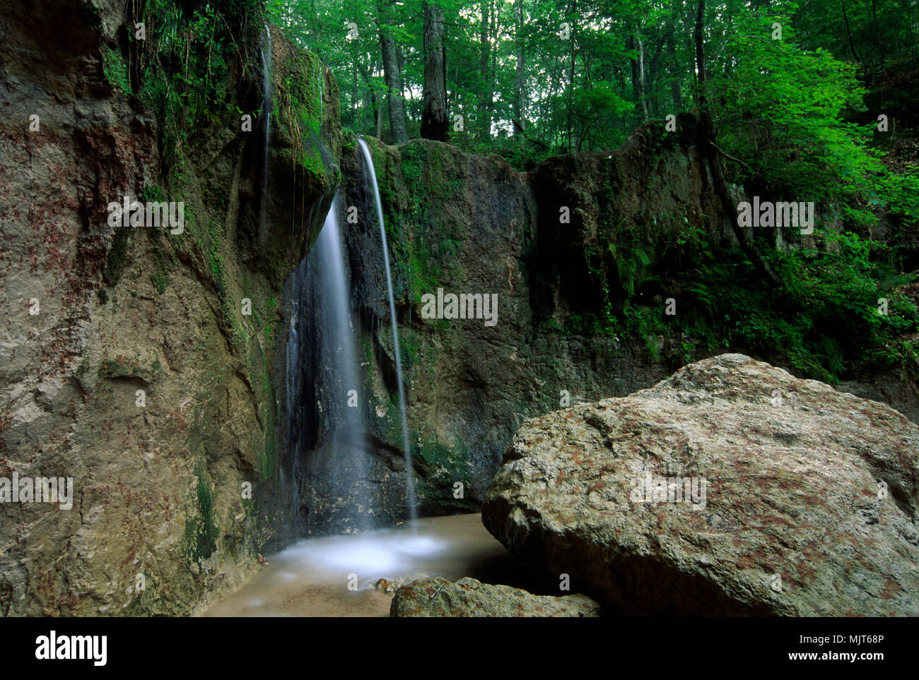Clark creek state park hi-res stock photography and images - Alamy