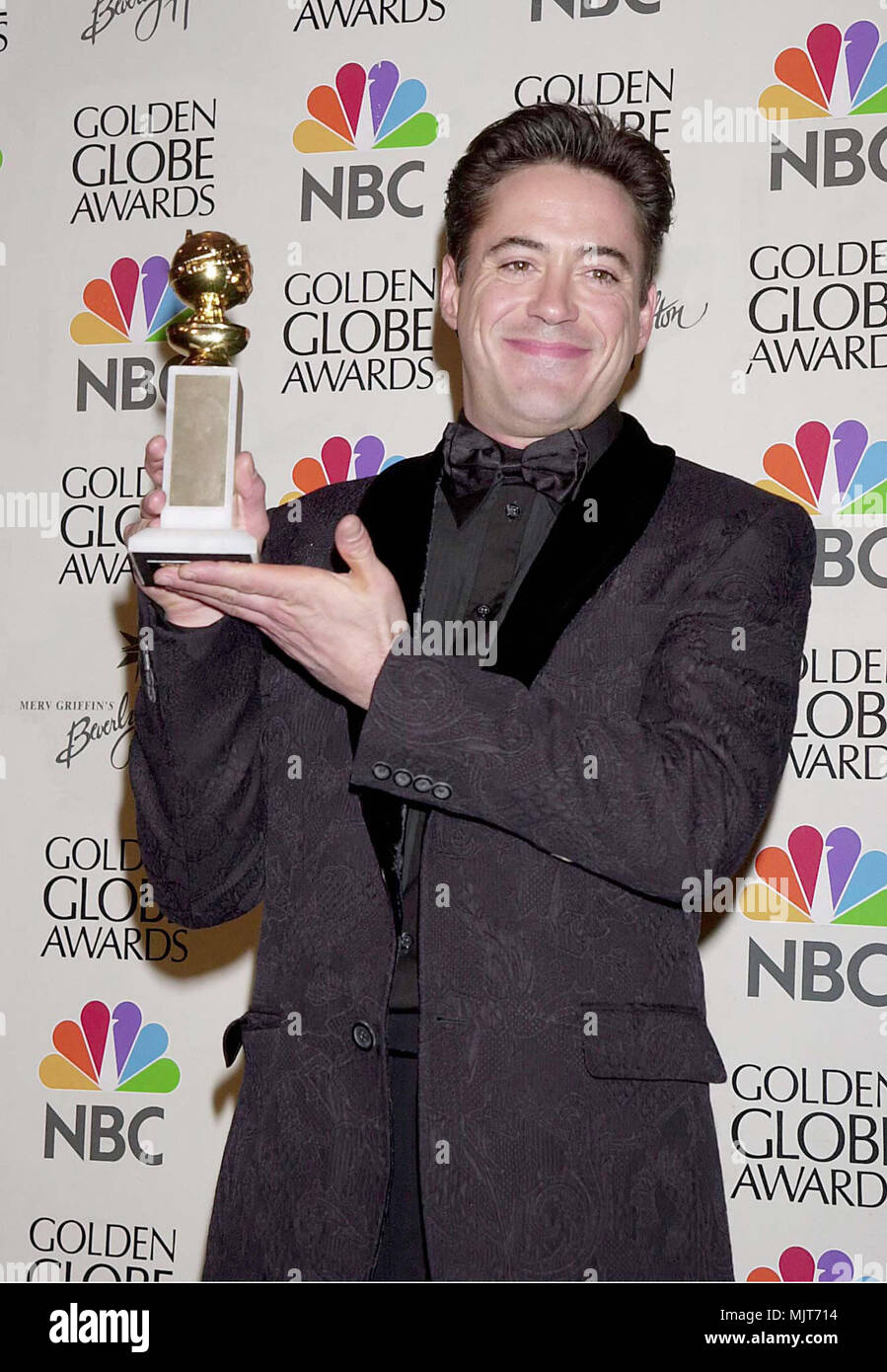 21 Jan 2001, Los Angeles, California, USA --- Original caption: Jan 21 ...