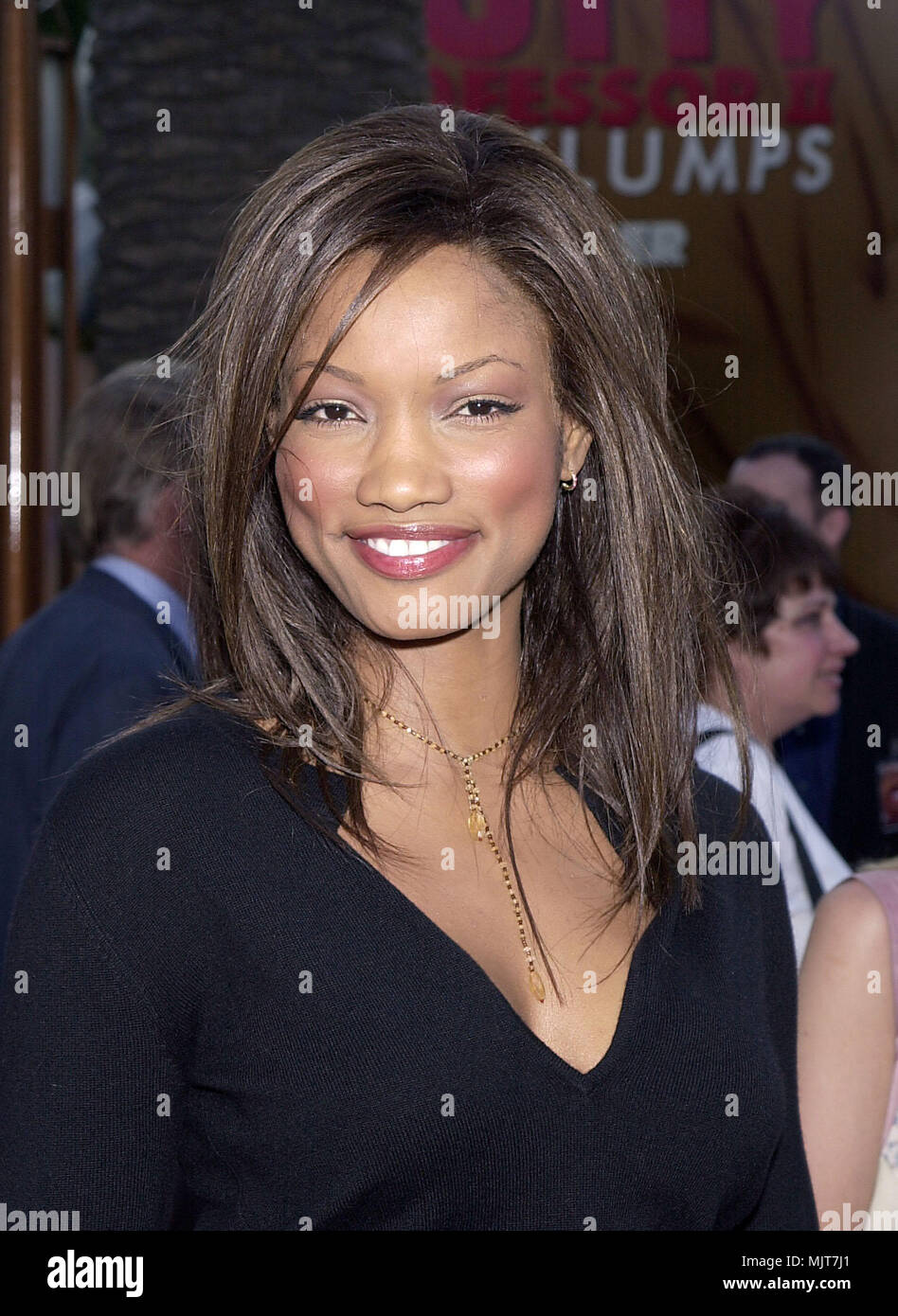 Garcelle beauvais 2000 hi-res stock photography and images - Alamy