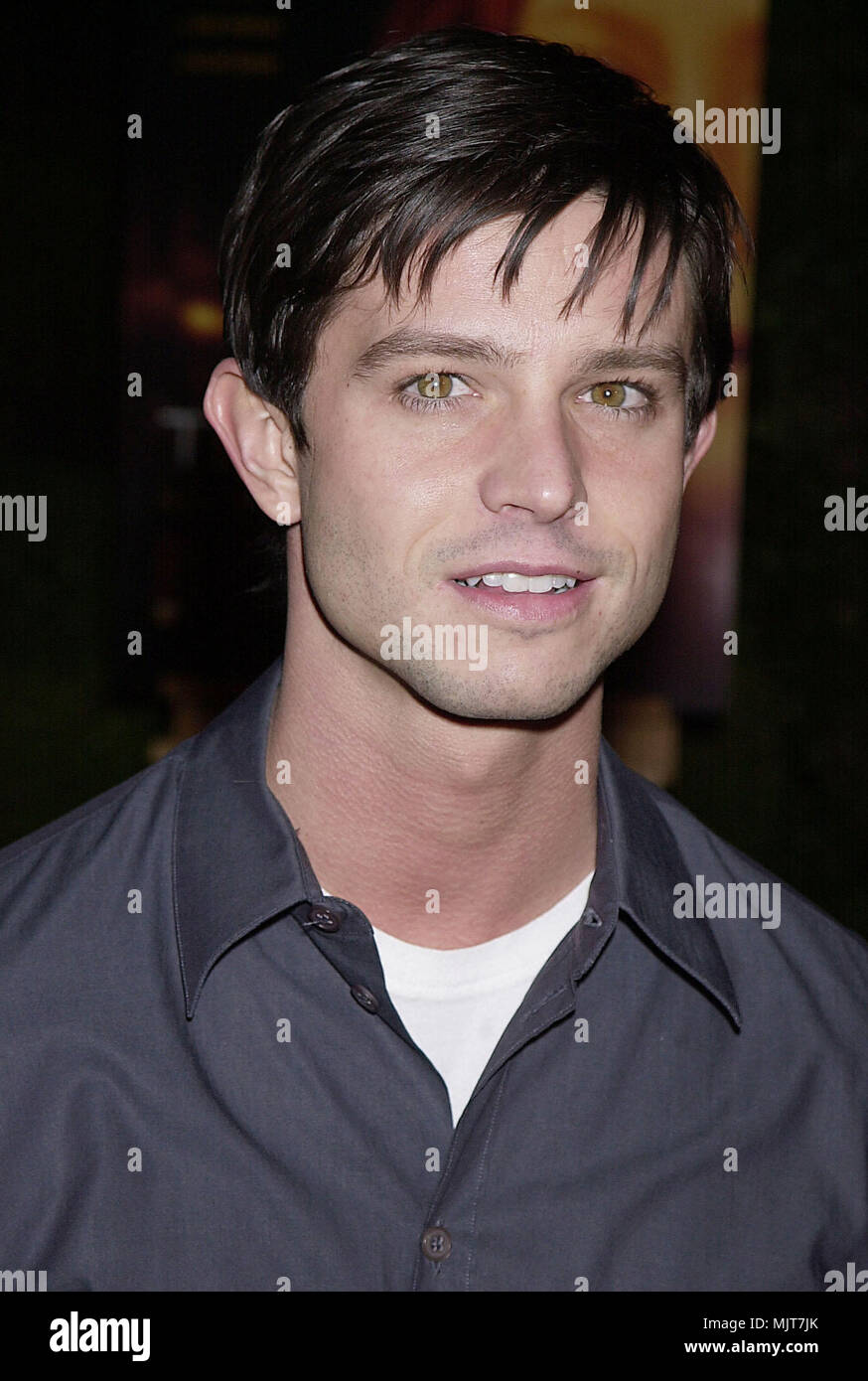 Dec 18, 2000; Los Angeles, CA, USA; The Gift 1ere (the Los Angeles one ...