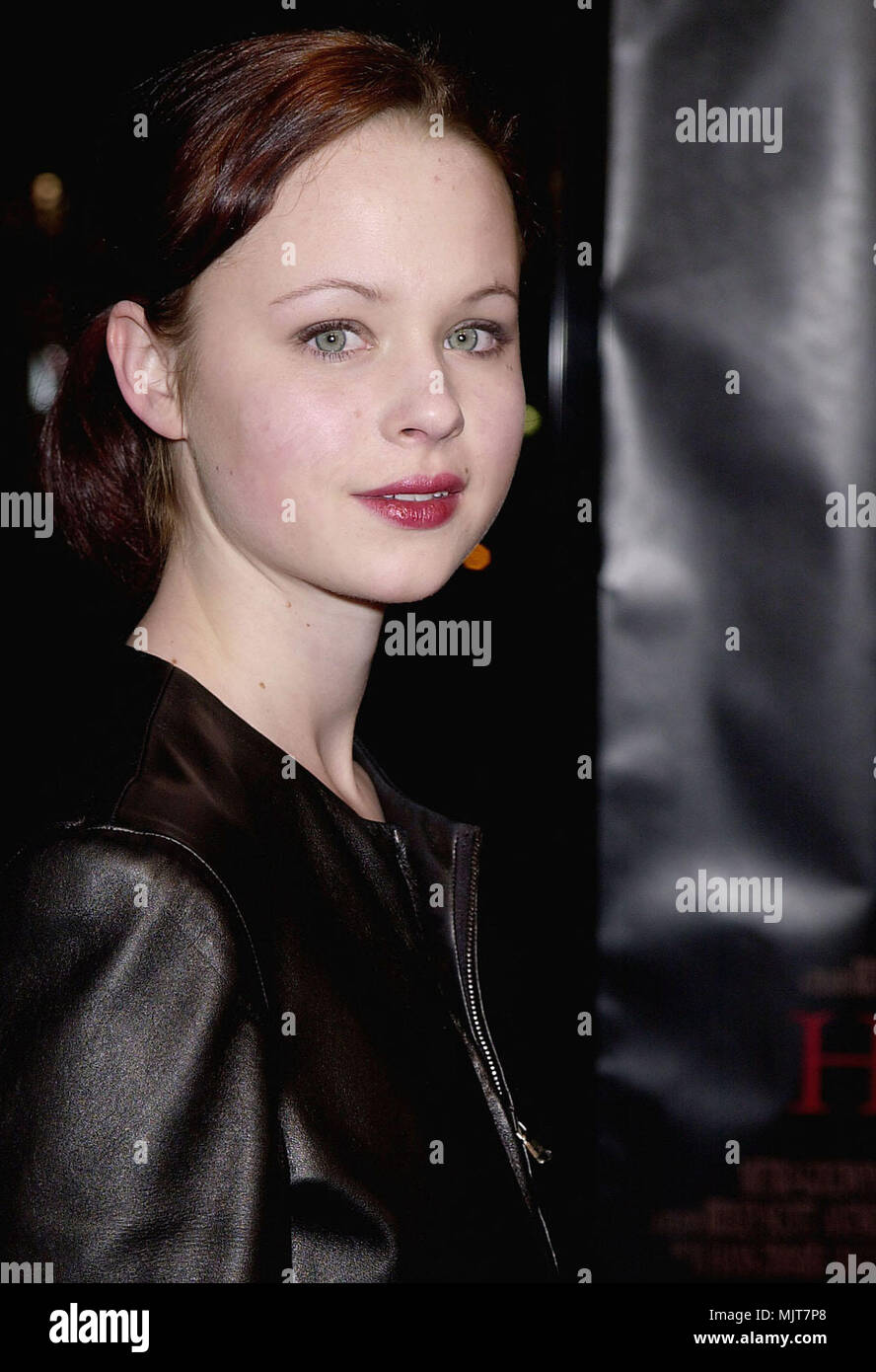 Feb. 1st 2001 - Hannibal Industry Screening was held at the Mann ...