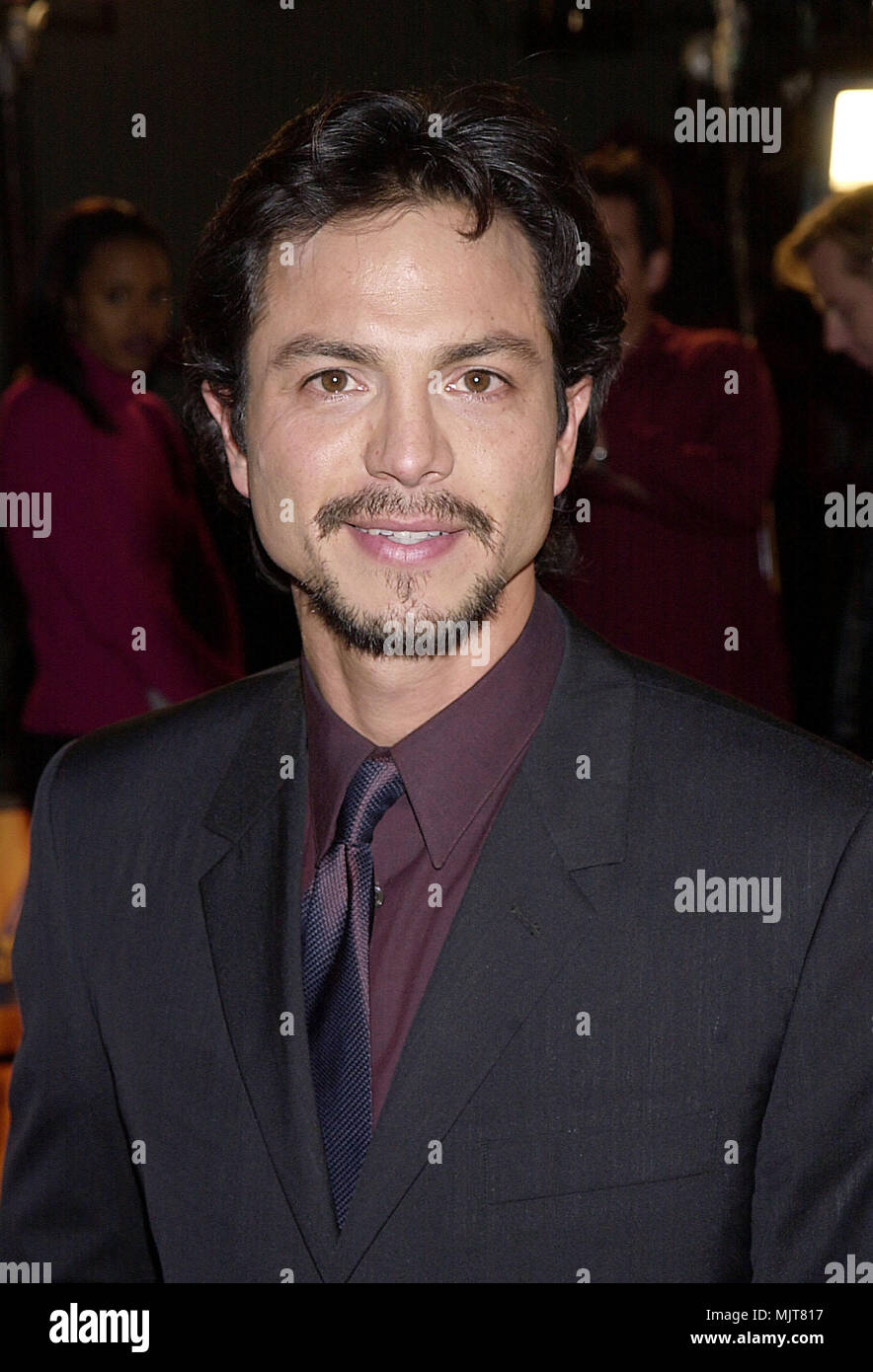 Dec 14, 2000; Los Angeles, CA, USA; Miss Congeniality 1ere was at the ...