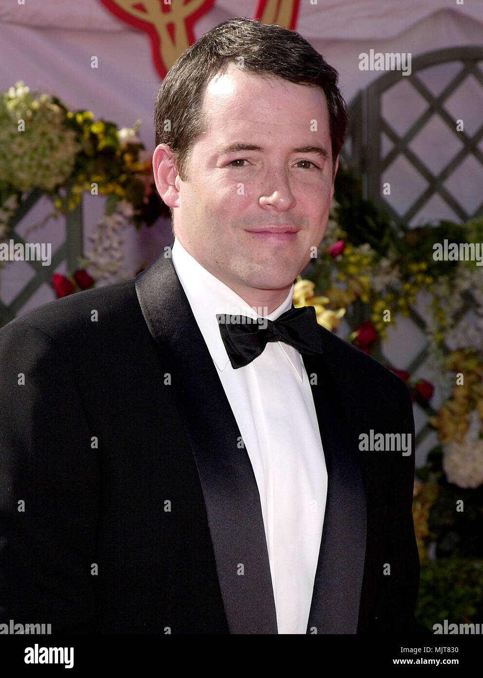 Broderick matthewa event in hollywood life california hi-res stock ...