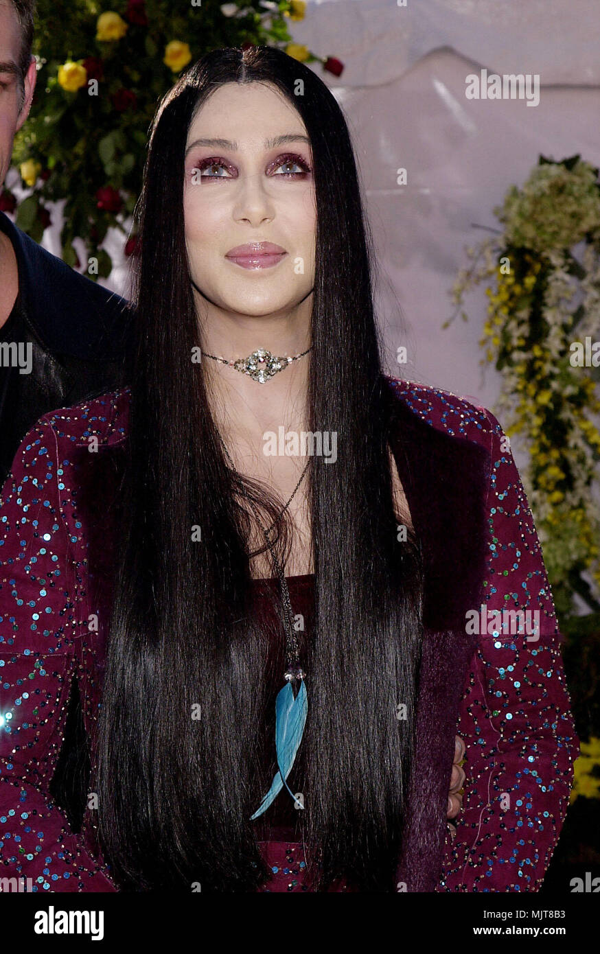 Cher 2000 hi-res stock photography and images - Alamy