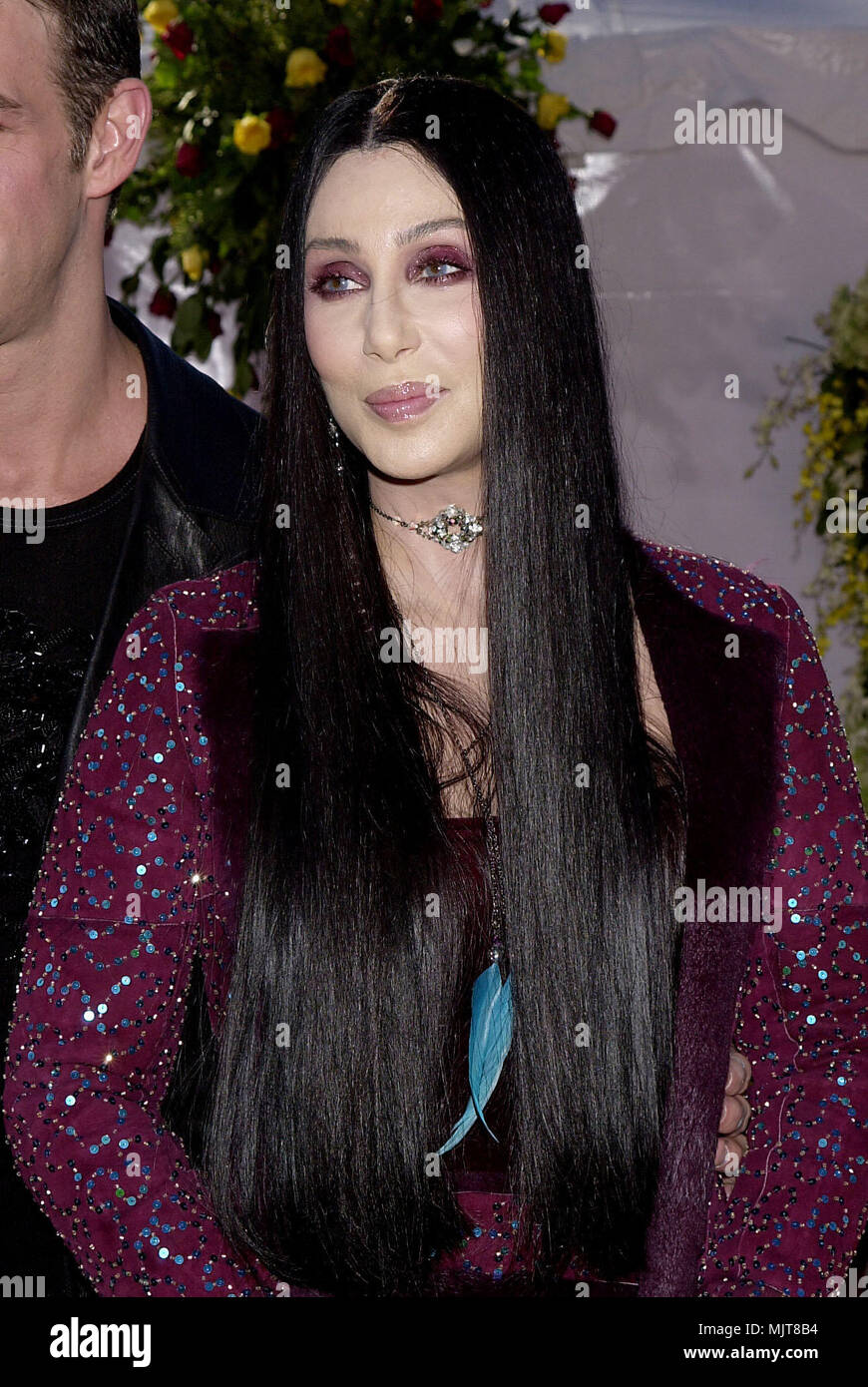Cher 2000 hi-res stock photography and images - Alamy