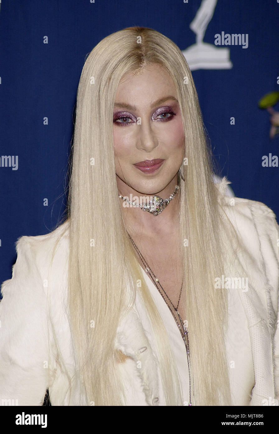 Cher 2 event in hollywood life california hi-res stock photography and ...