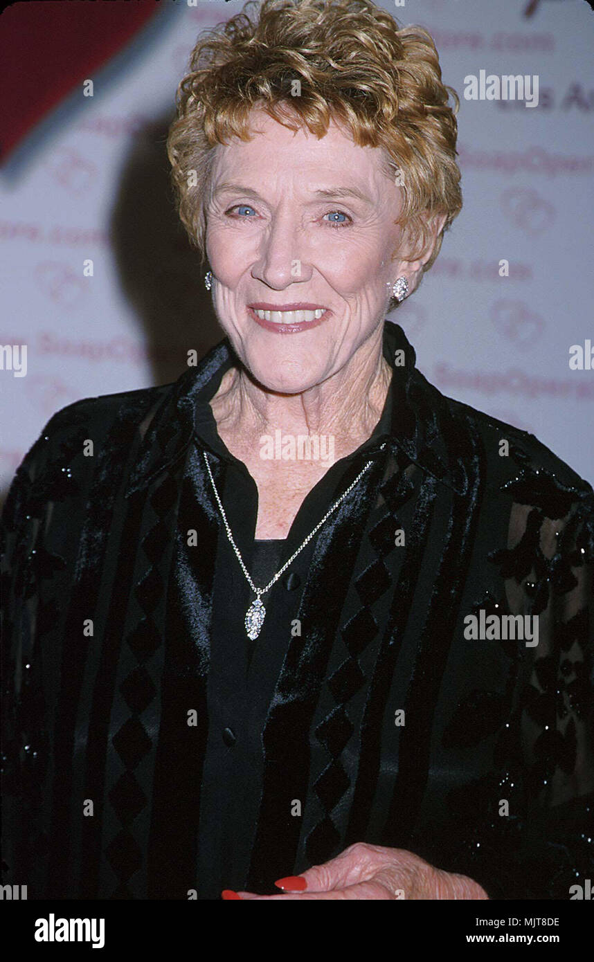 Jeanne Cooper High Resolution Stock Photography and Images - Alamy