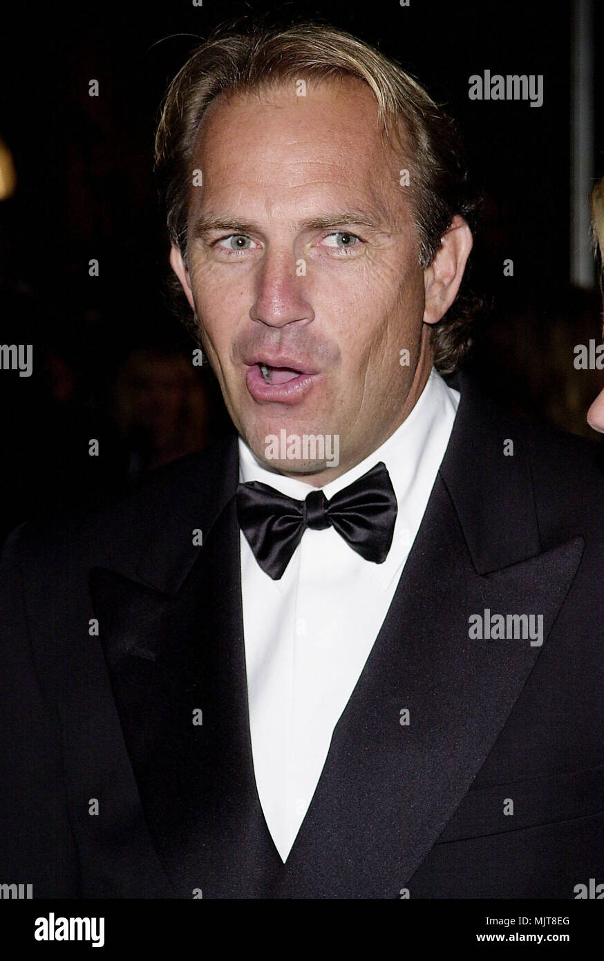 Oct 28, 2000; Los Angeles, CA, USA; The Carousel of Hope, a benefit for ...