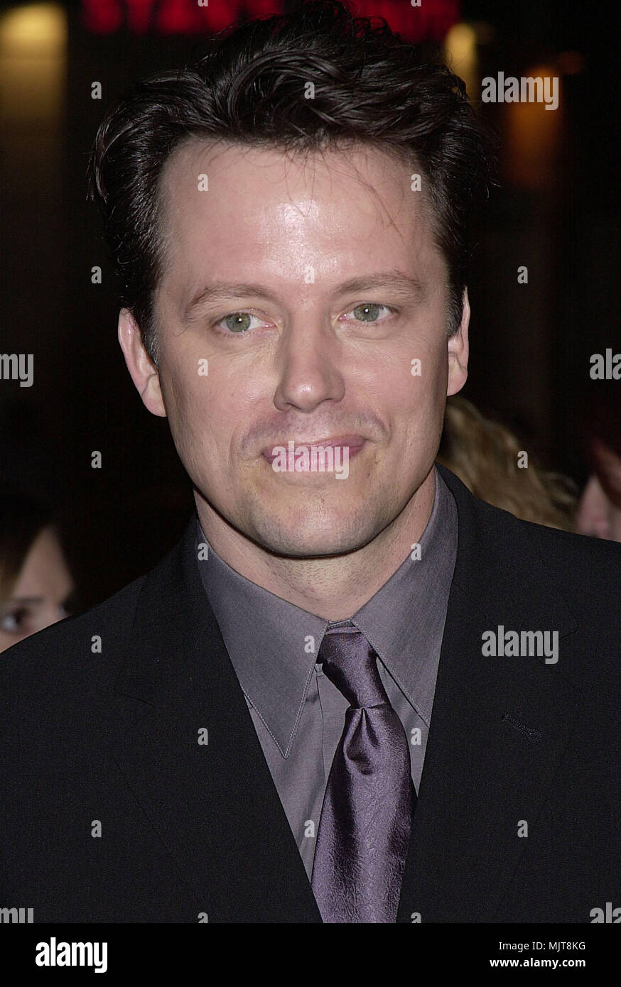 Dec 19, 2000; Los Angeles, CA, USA; The " Thirteen Day " 1ere was held ...