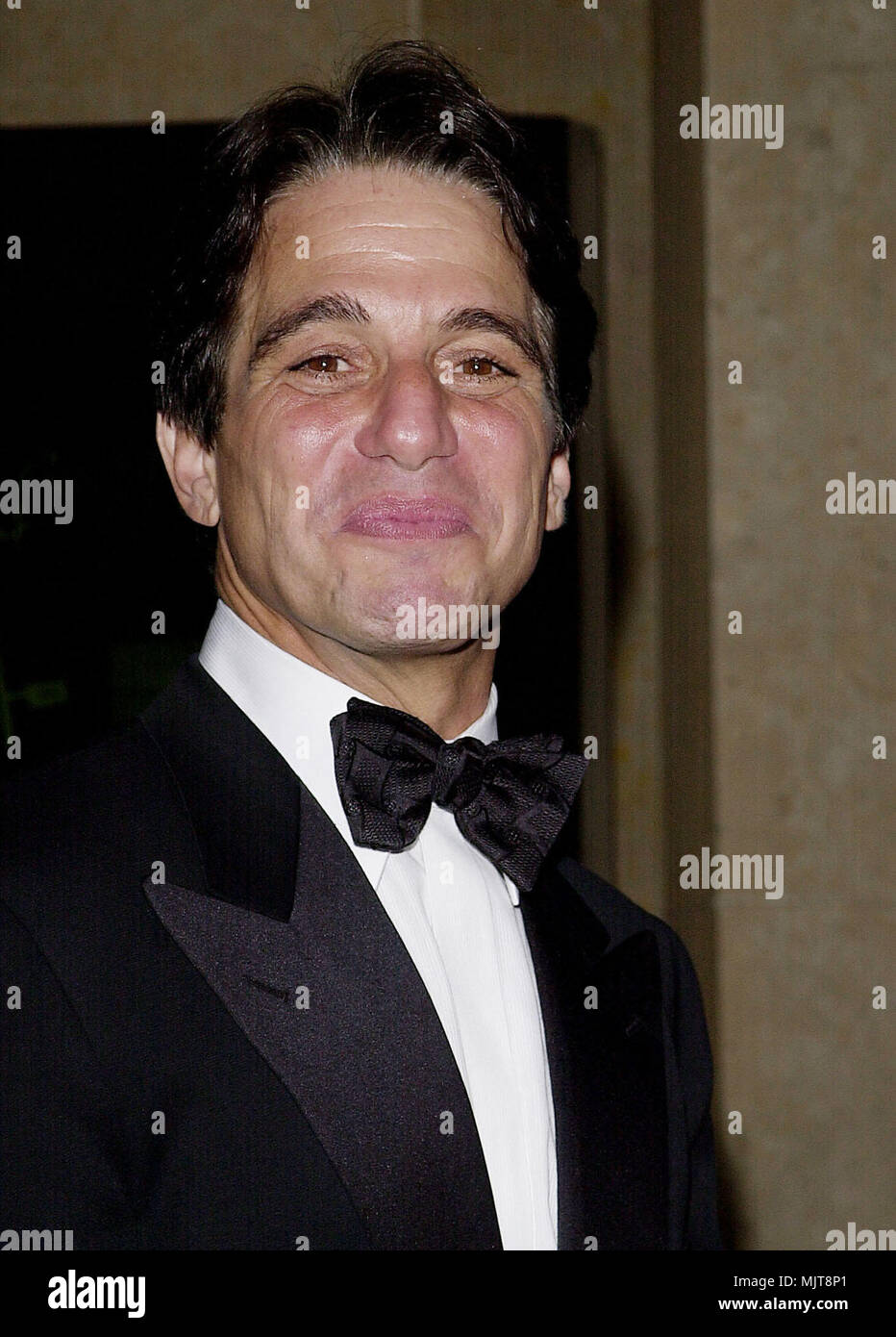 Oct 28, 2000; Los Angeles, CA, USA; The Carousel of Hope, a benefit for ...