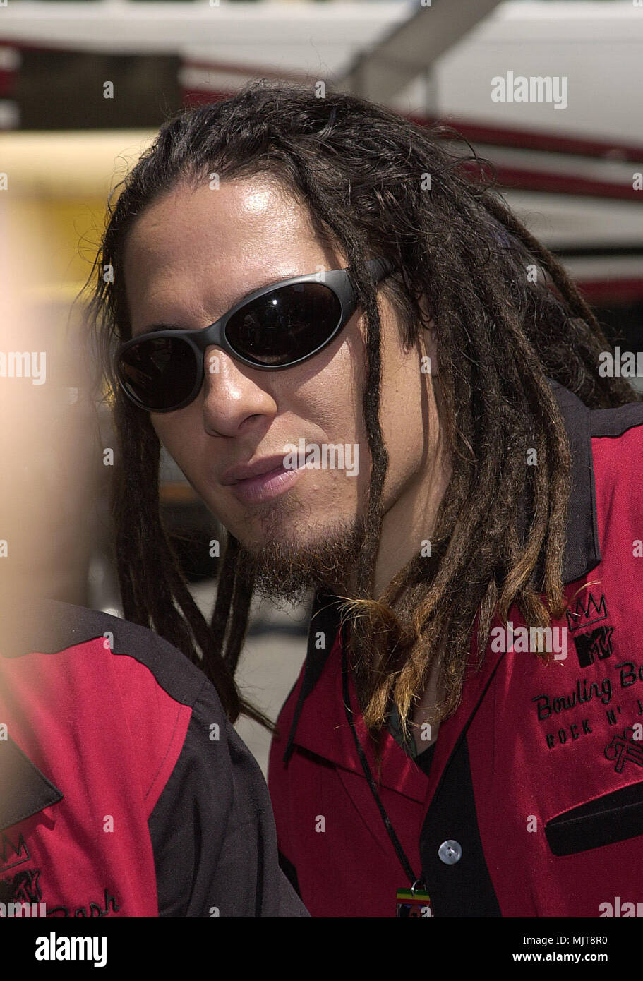 Jonathan Davis Dreads