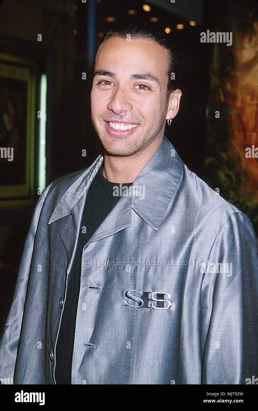 Howie dorough 1994 hi-res stock photography and images - Alamy