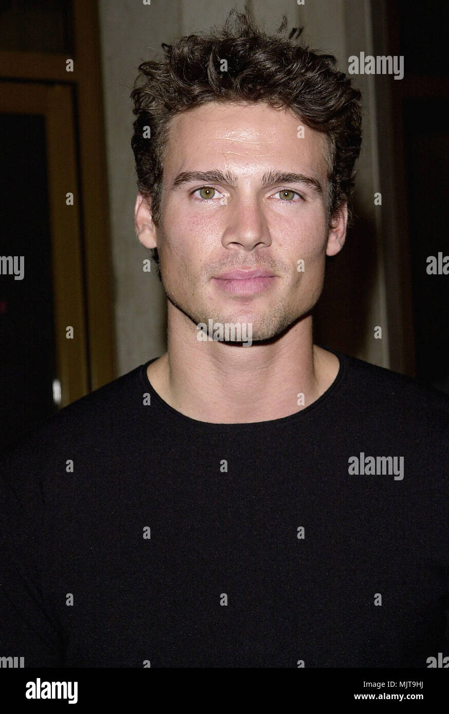 Oct 05, 2000; Los Angeles, CA, USA; The Contender 1ere, a Dream Work ...