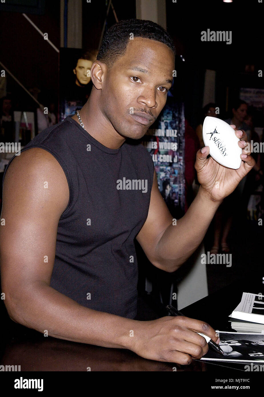 Jamie foxx 2000 hi-res stock photography and images - Alamy