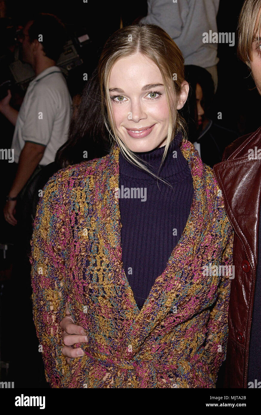 Garrett jennifer 01 event in hollywood life california hi-res stock ...