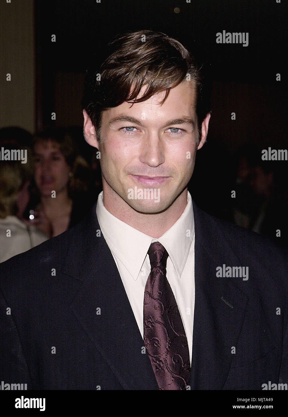 Oct 02, 2000; Los Angeles, CA, USA; Dinner of Champions- Organize by ...