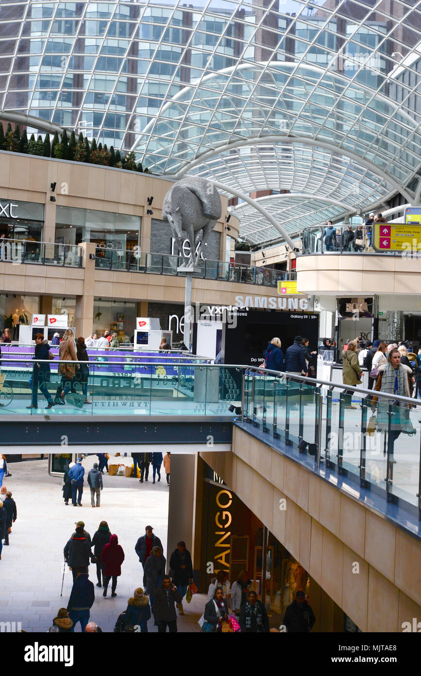 Trinity Mall High Resolution Stock Photography and Images - Alamy