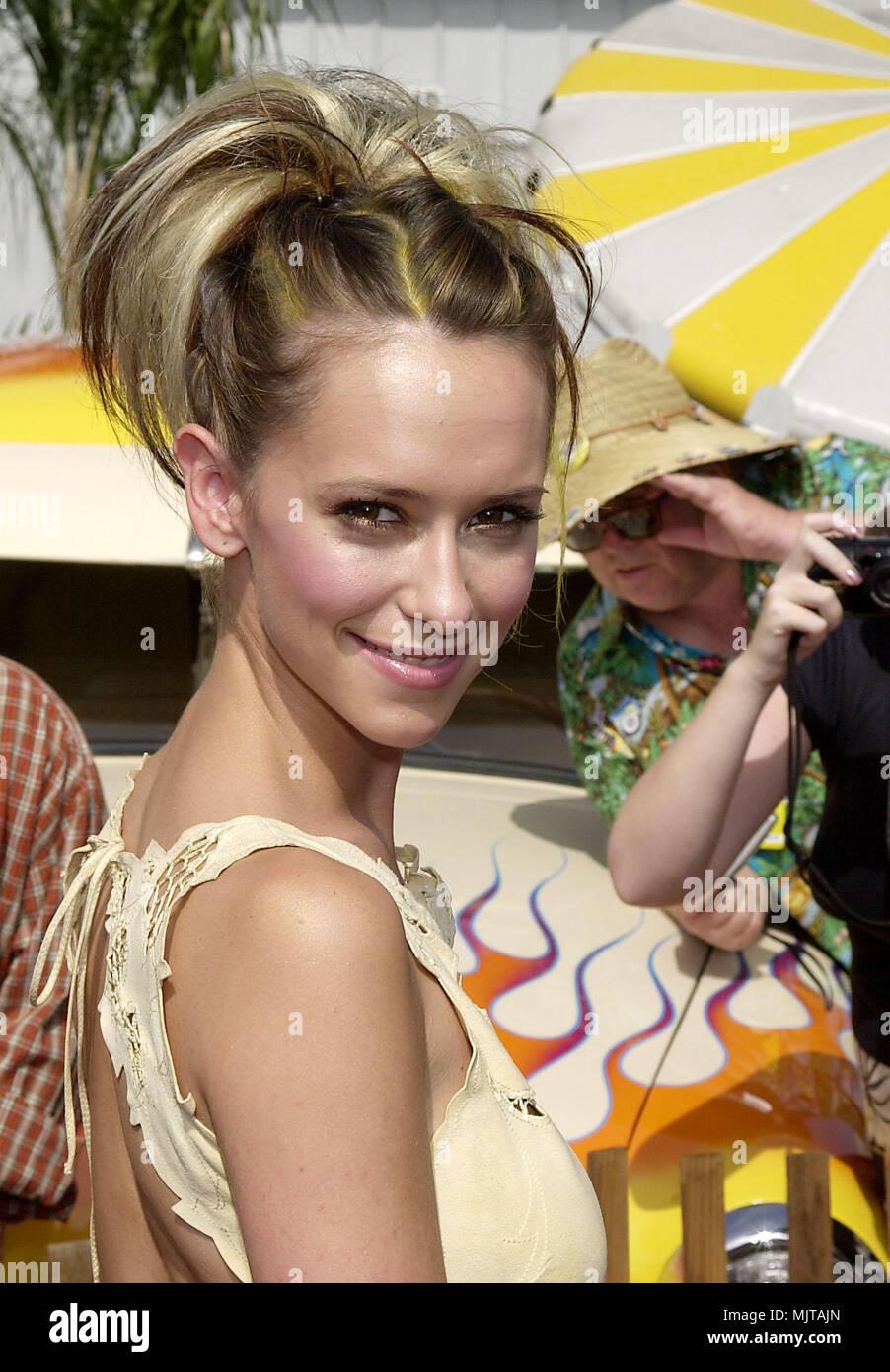 Jennifer love hewitt 2000 hi-res stock photography and images - Alamy