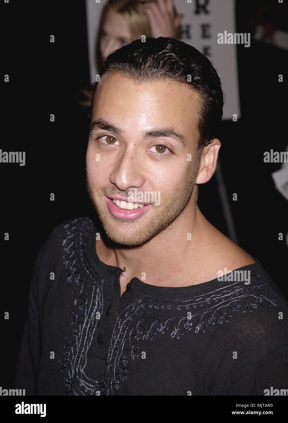 Howie d backstreet boys 16 event in hollywood life california hi-res stock photography and ...