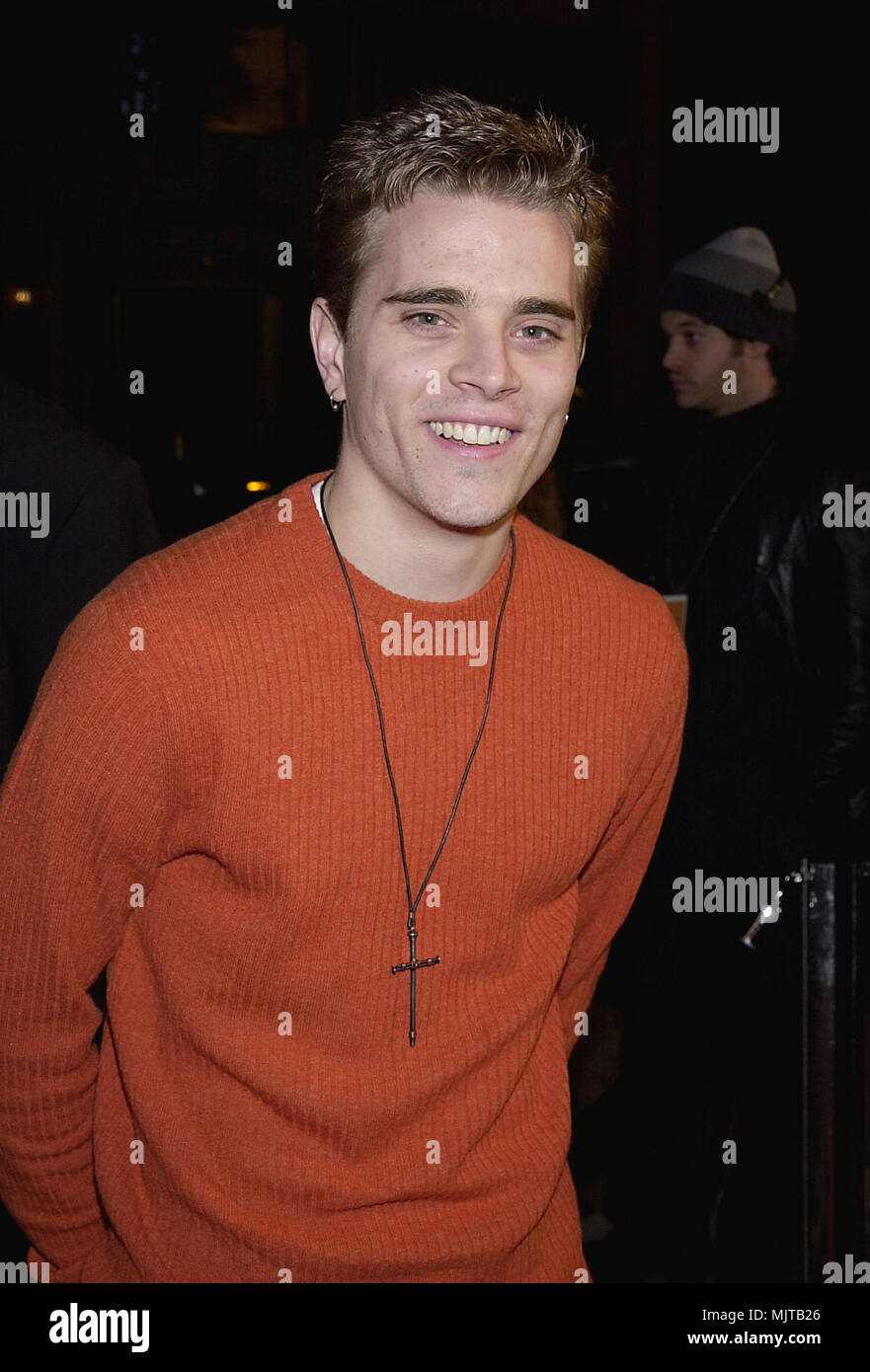 Jan 16, 2001; Los Angeles, CA, USA; "E" Online sizzlin 2001 party to ...