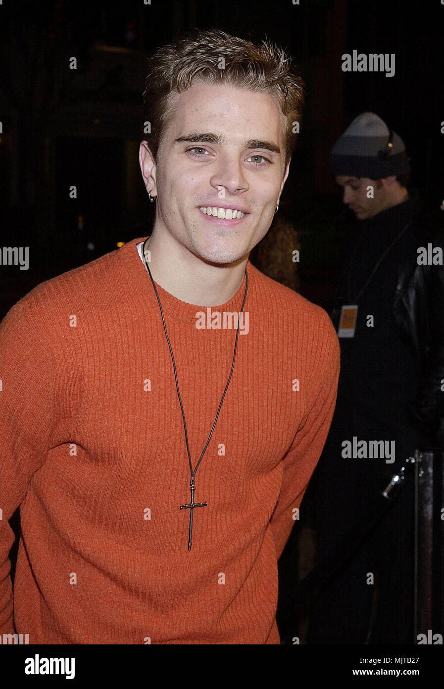 Jan 16, 2001; Los Angeles, CA, USA; "E" Online sizzlin 2001 party to ...