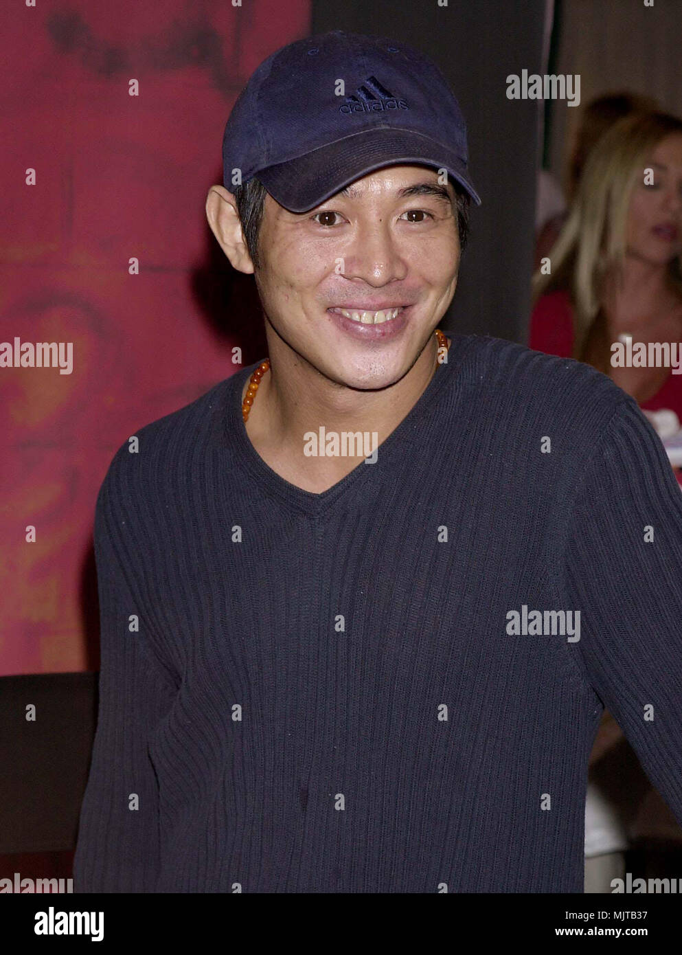 Jet li carpet hi-res stock photography and images - Alamy