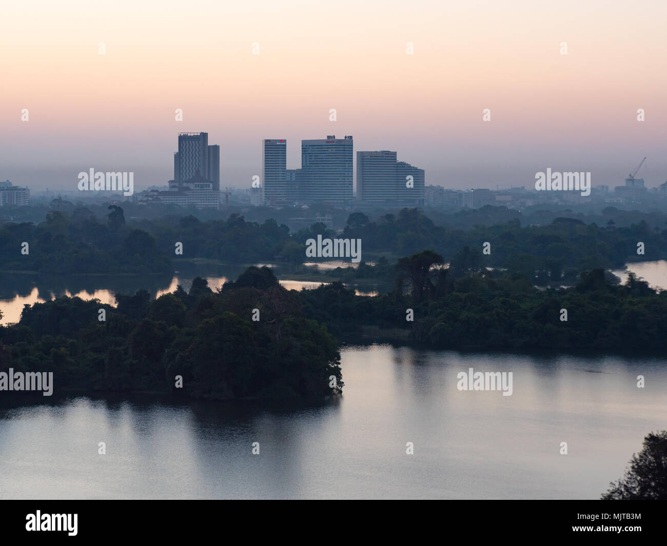 Inya hi-res stock photography and images - Alamy