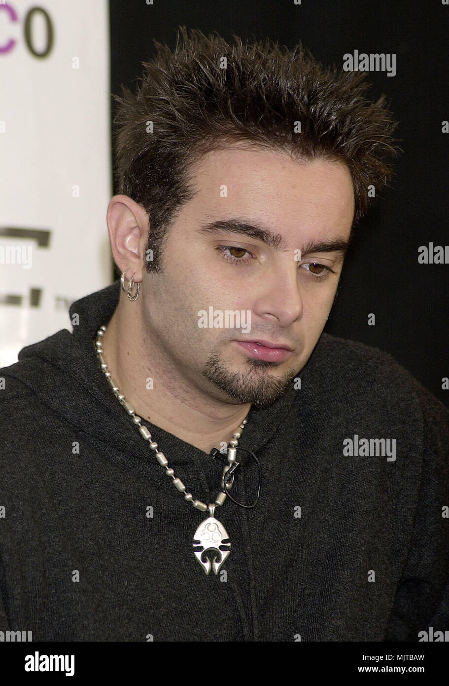 Nov 28, 2000; Los Angeles, CA, USA; © Kirkpatrick.Chris.Alan.01 ...