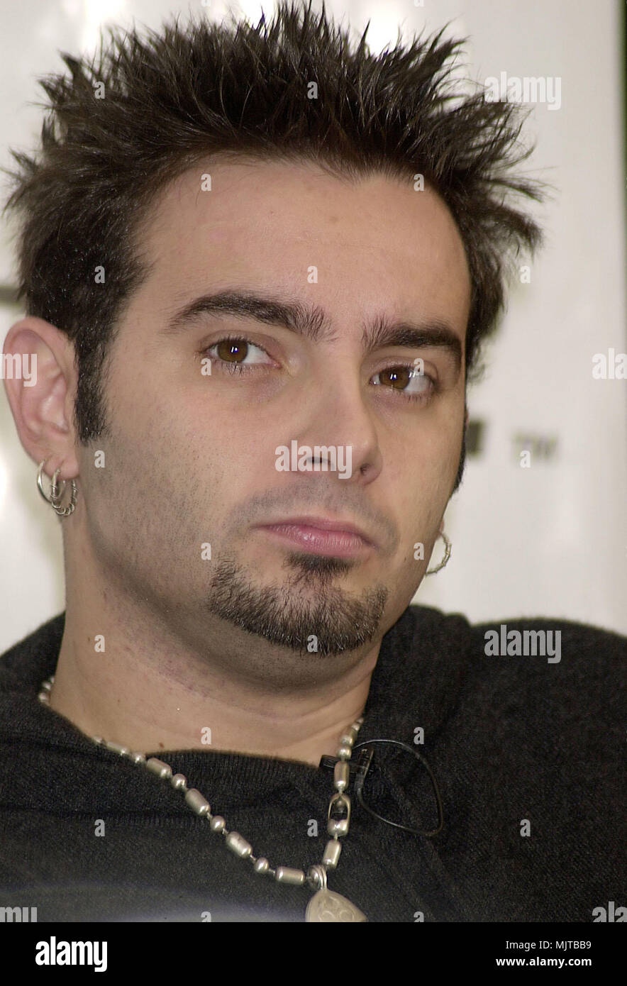 Nov 28, 2000; Los Angeles, CA, USA; © Kirkpatrick.Chris.Alan.09 ...
