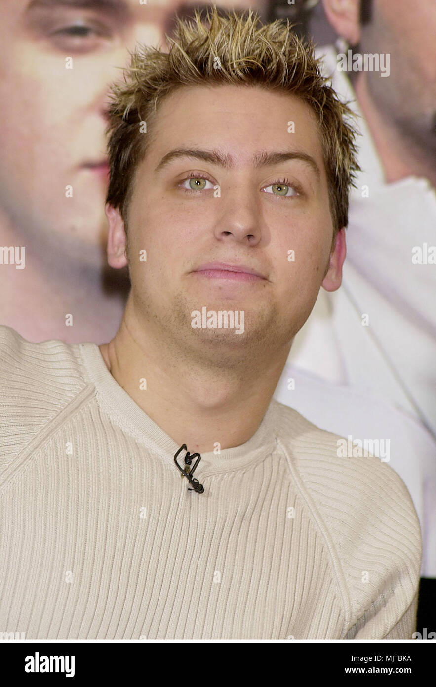 Nov 28, 2000; Los Angeles, CA, USA; © Lansten.James.Lance.02.jpgLansten ...