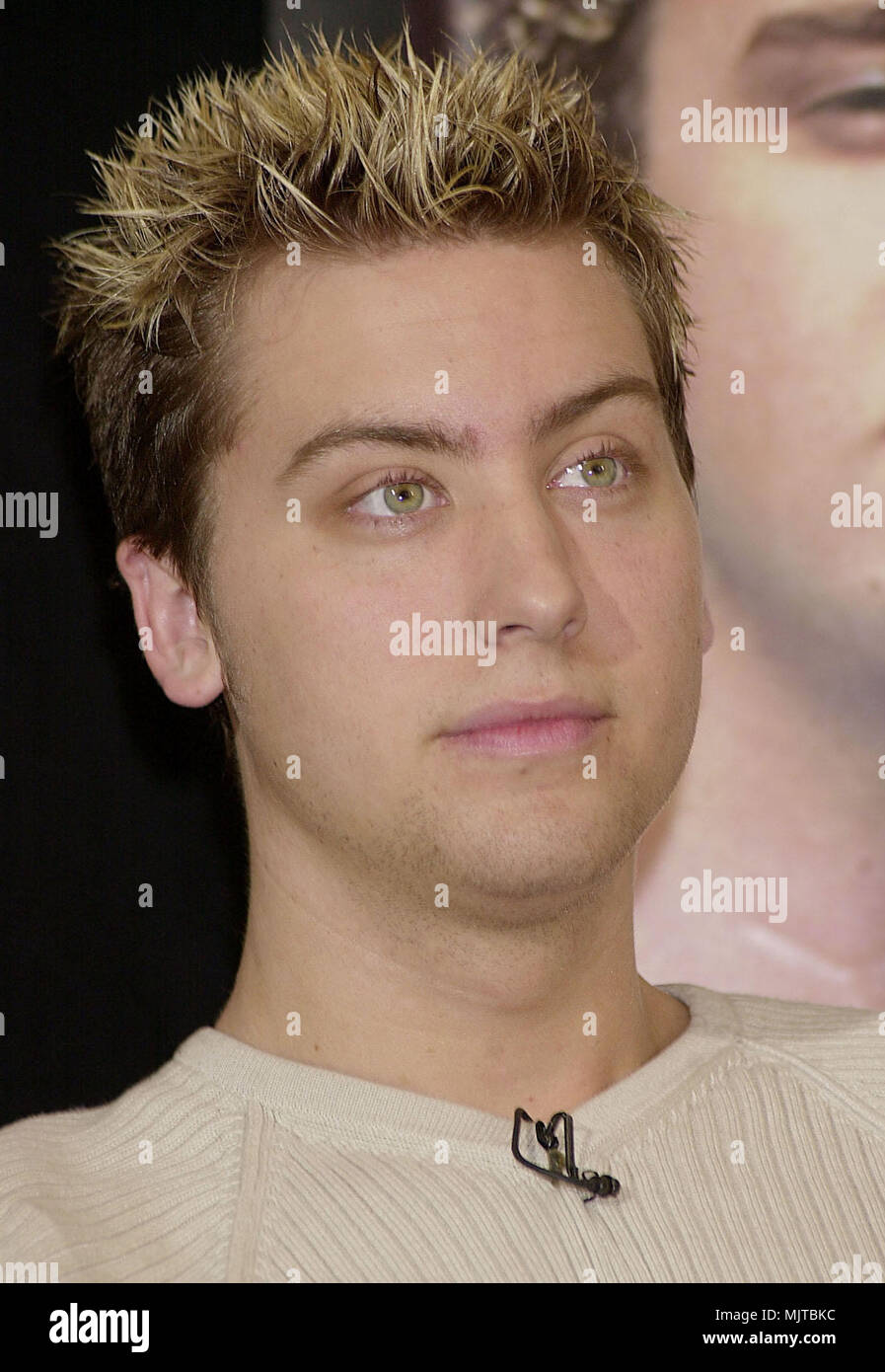 Nov 28, 2000; Los Angeles, CA, USA; © Lansten.James.Lance.05.jpgLansten ...