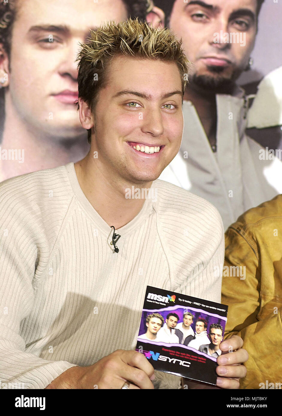 Nov 28, 2000; Los Angeles, CA, USA; © Lansten.James.Lance.23.jpgLansten ...