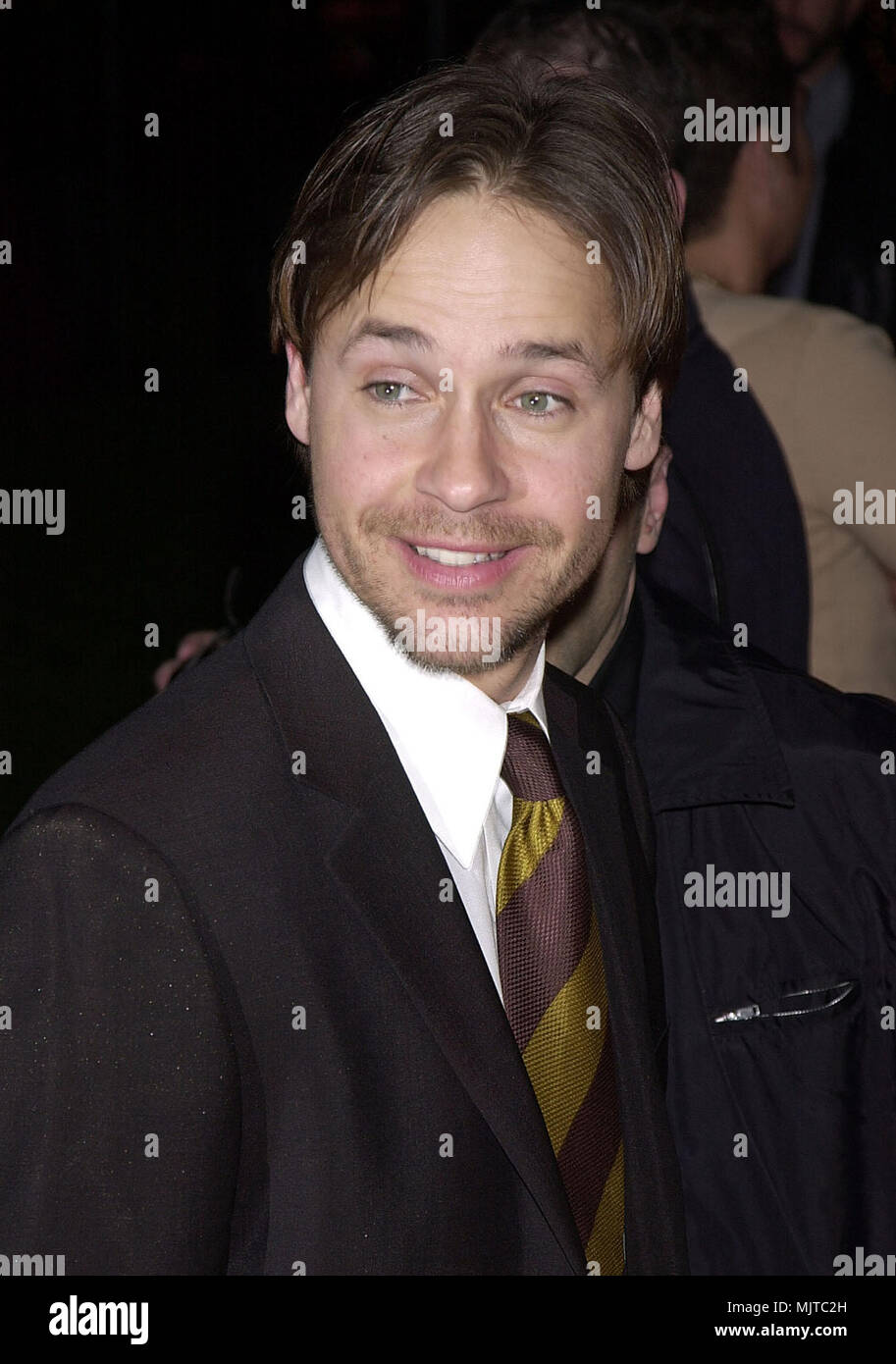 Dec 18, 2000; Los Angeles, CA, USA; The " Gift " Los Angeles 1ere was ...