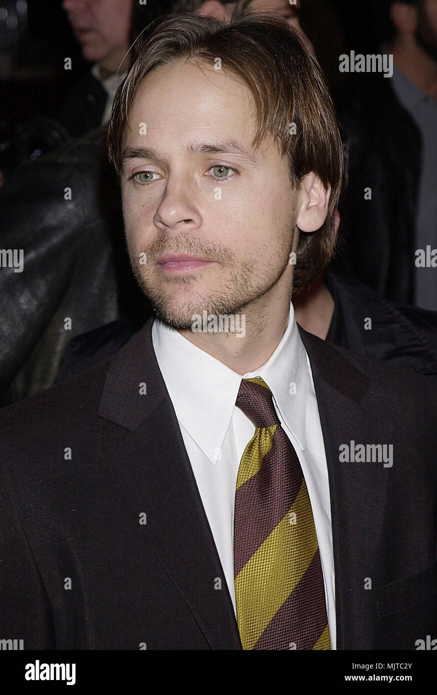 Dec 18, 2000; Los Angeles, CA, USA; The Gift 1ere (the Los Angeles one ...