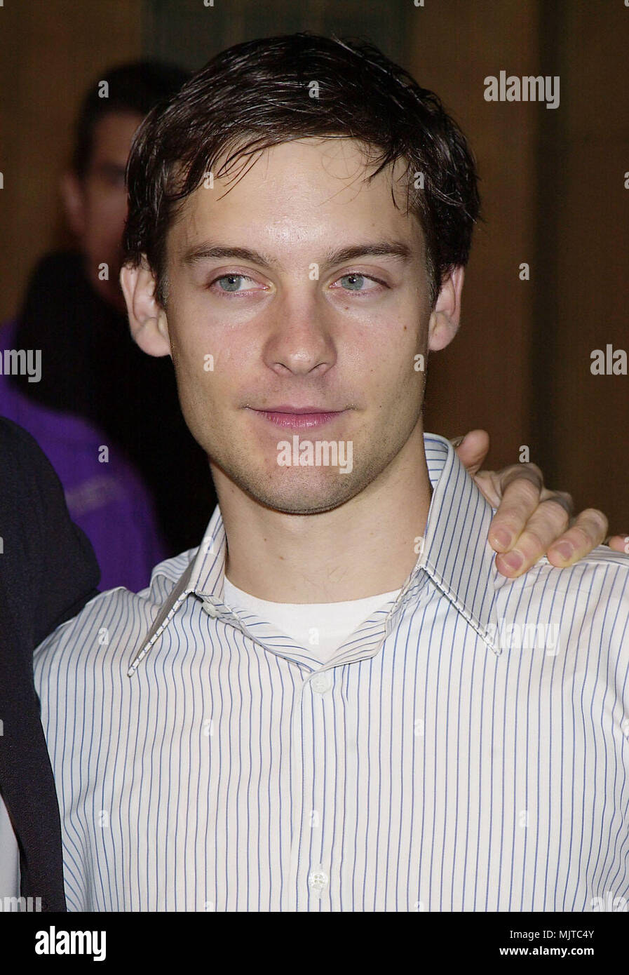 Tobey Maguire 2001
