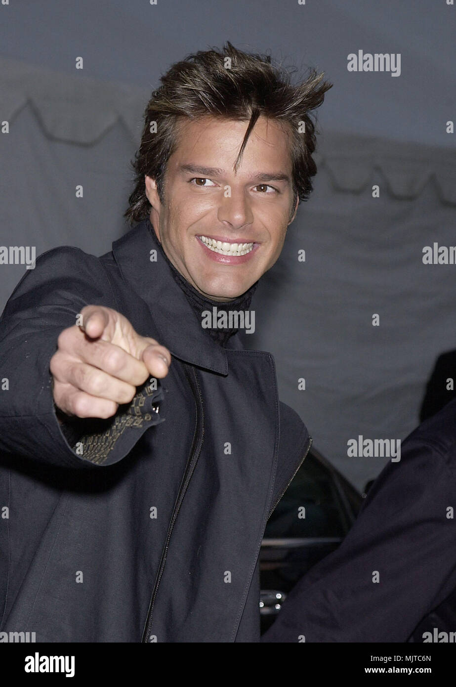 Jan 08, 2001; Los Angeles, CA, USA; The 28th Ann. Music Awards was held ...