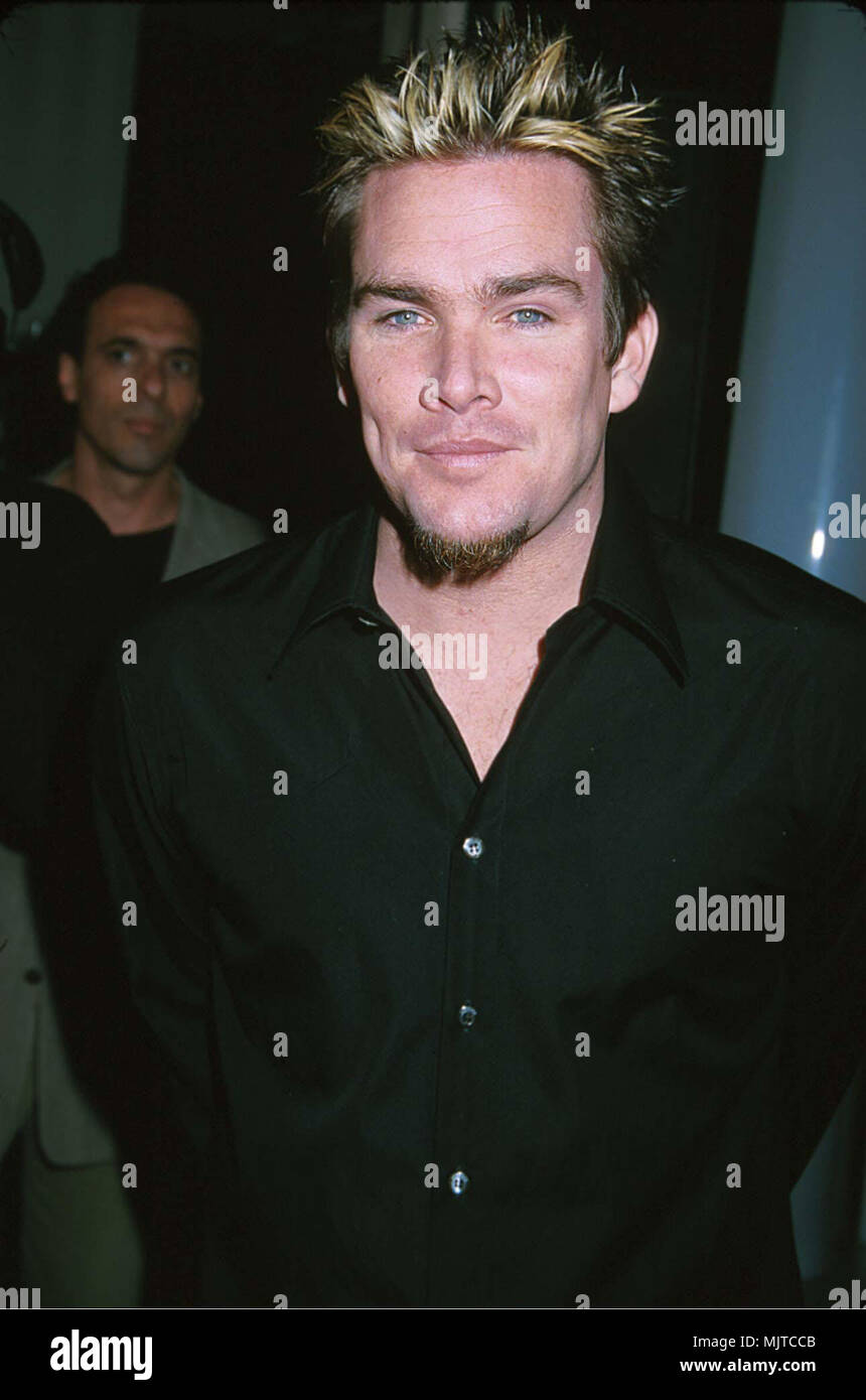 Mark mcgrath of sugar ray hi-res stock photography and images - Alamy