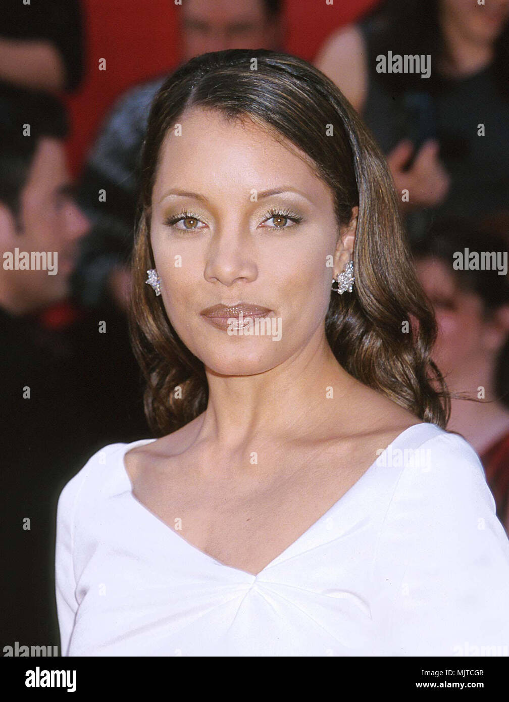 Michelle michael er 2a event in hollywood life california hi-res stock ...