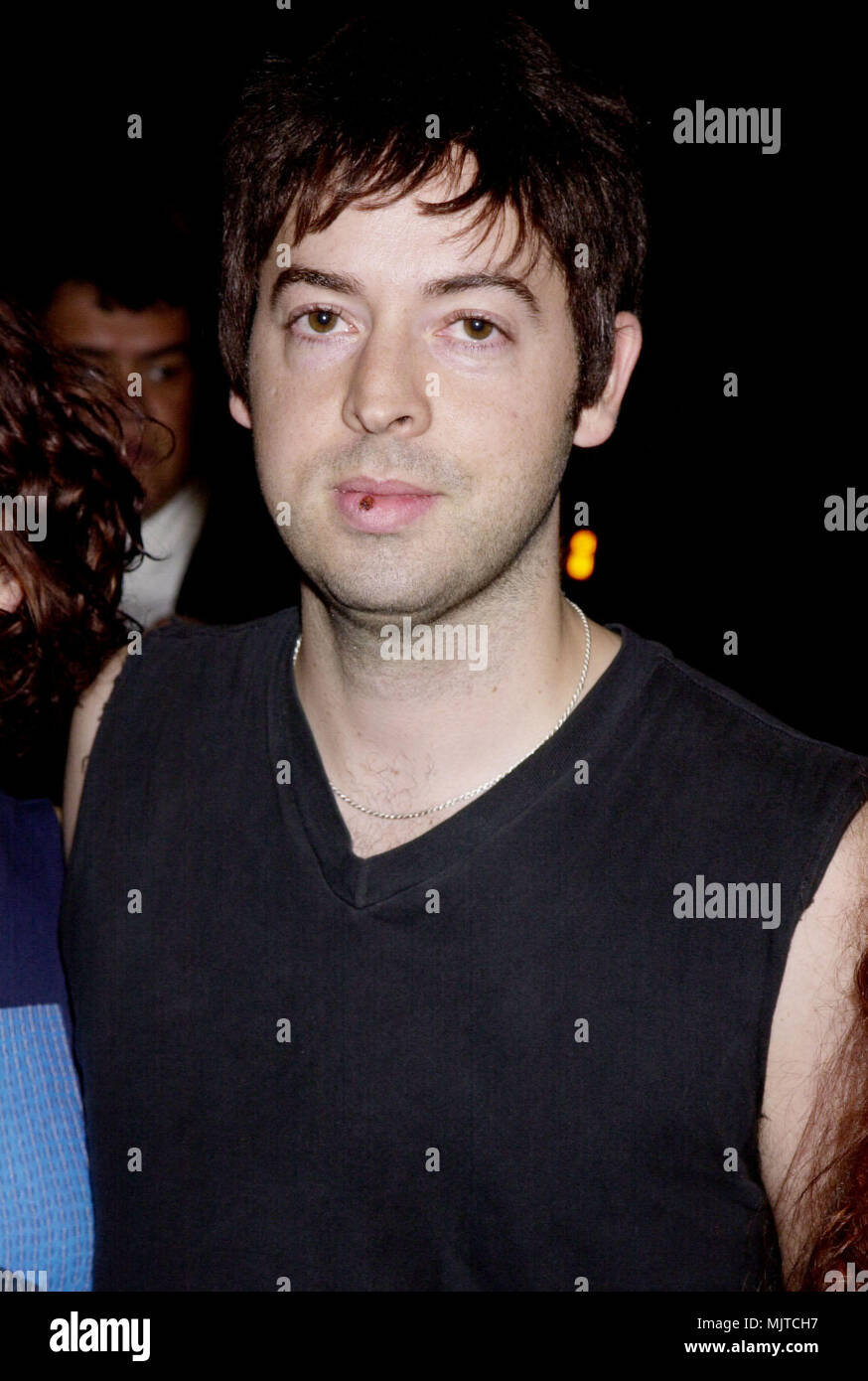 Miller joshua 01a event in hollywood life california hi-res stock ...