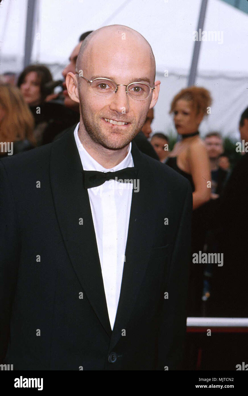 Moby event in hollywood life california hi-res stock photography and ...