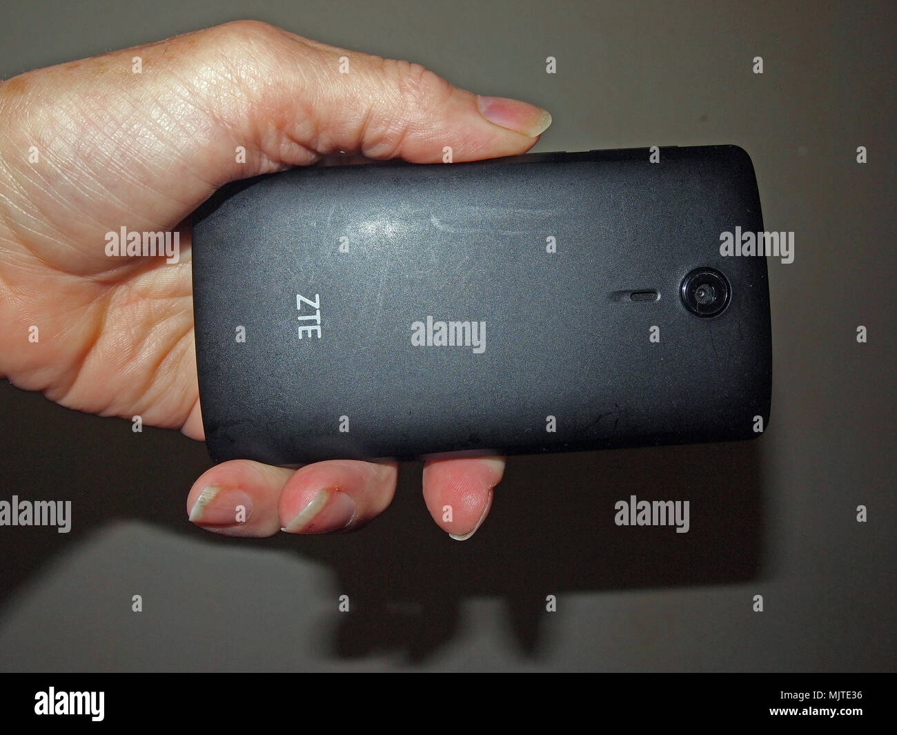 Mobile telecommunications technology hi-res stock photography and ...