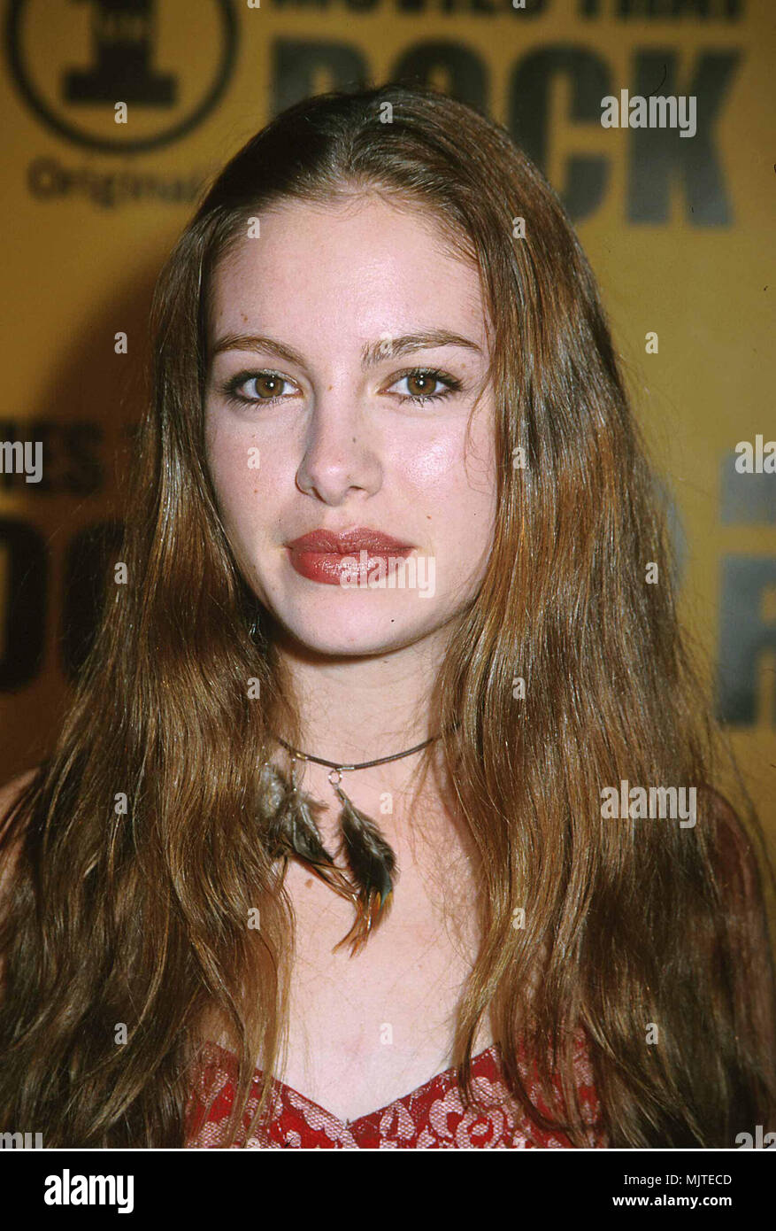 Overall sarah hs event in hollywood life california hi-res stock ...